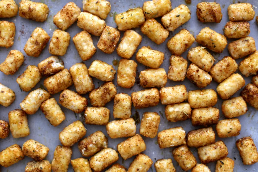 Seasoned Tater-Tots Recipe - Food.com