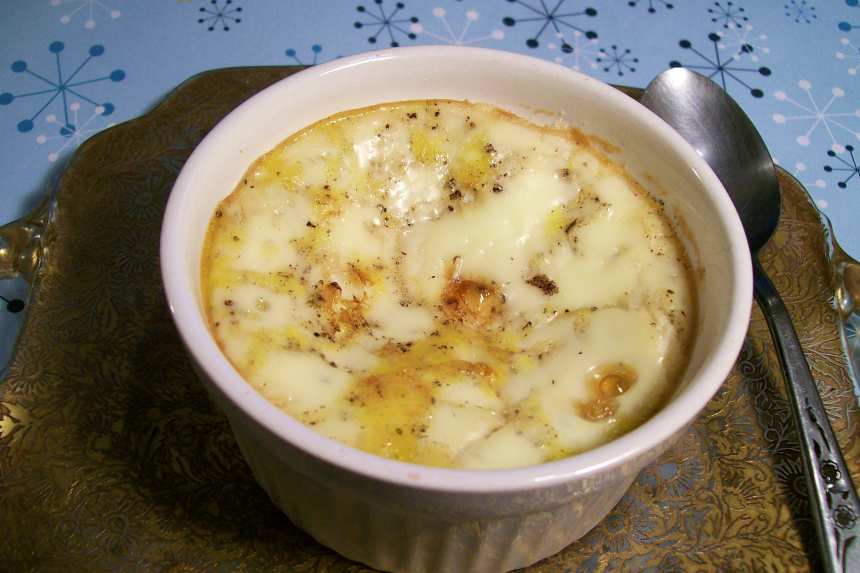 Sweet Maple Custard Recipe - Food.com