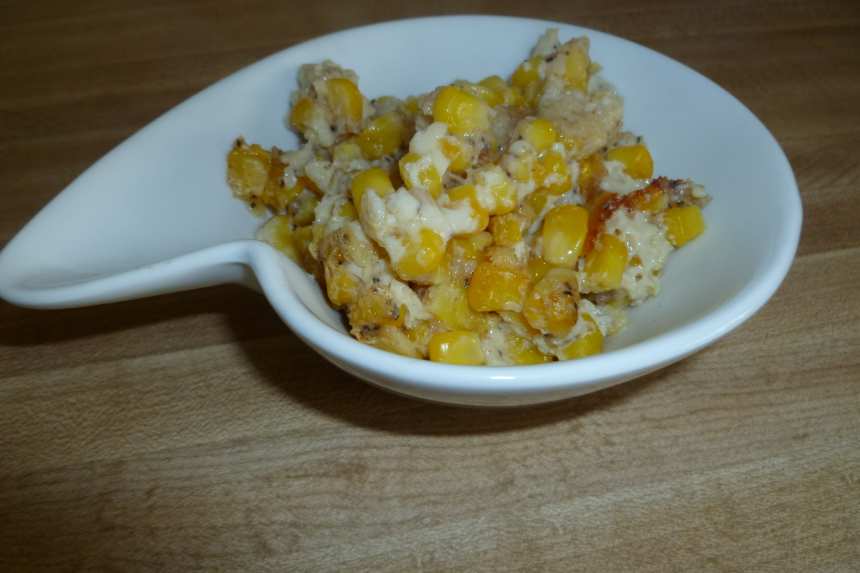 Corn Custard Pudding Recipe - Food.com