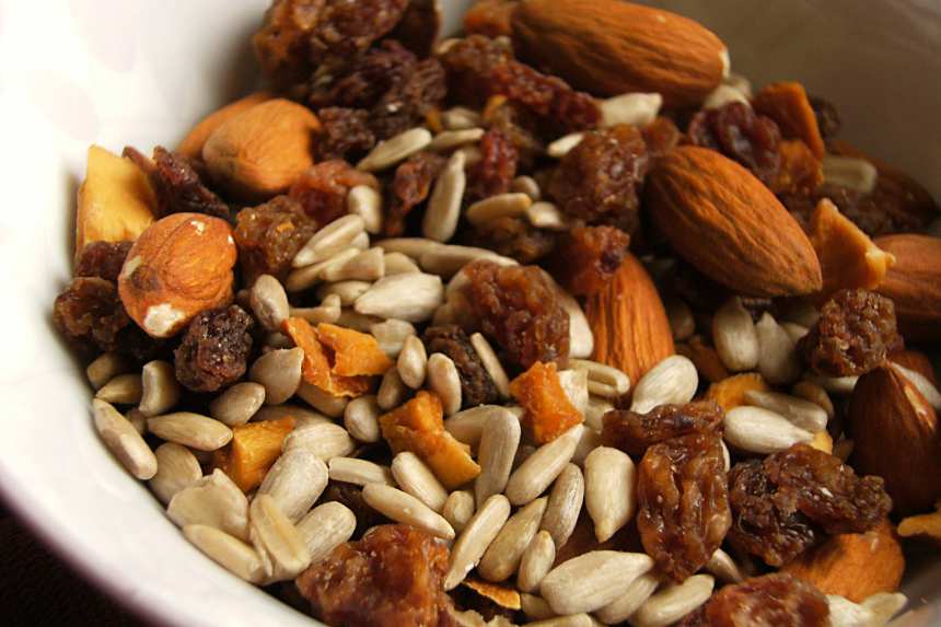 Trail Mix Recipe - Food.com