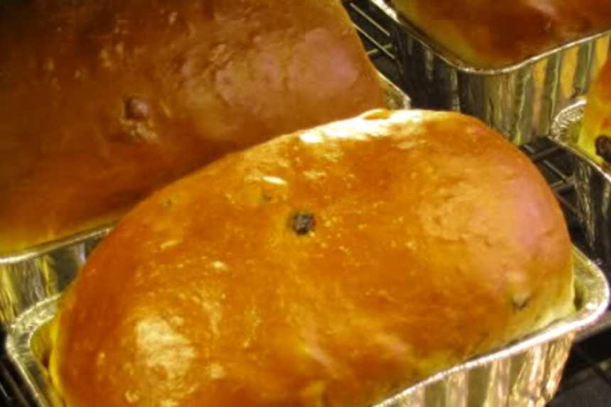 Christmas Bread (Jule Kaga) Recipe - Food.com