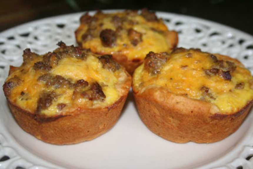Breakfast Cups Recipe - Food.com