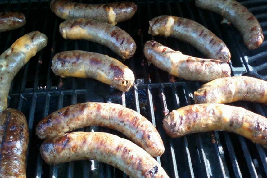 Venison Hot Dogs for the Grill Recipe - Food.com