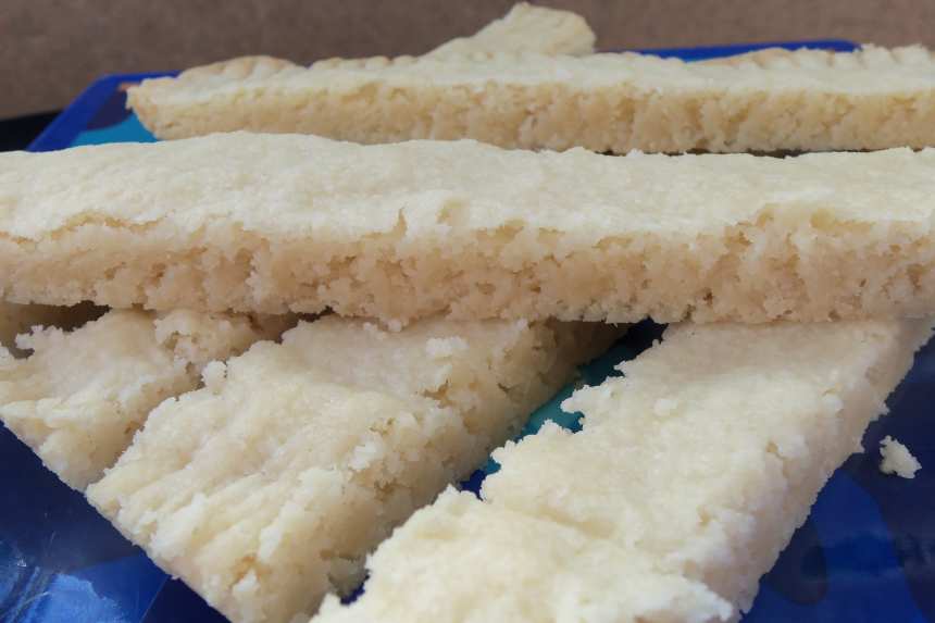 Shortbread Recipe - Food.com