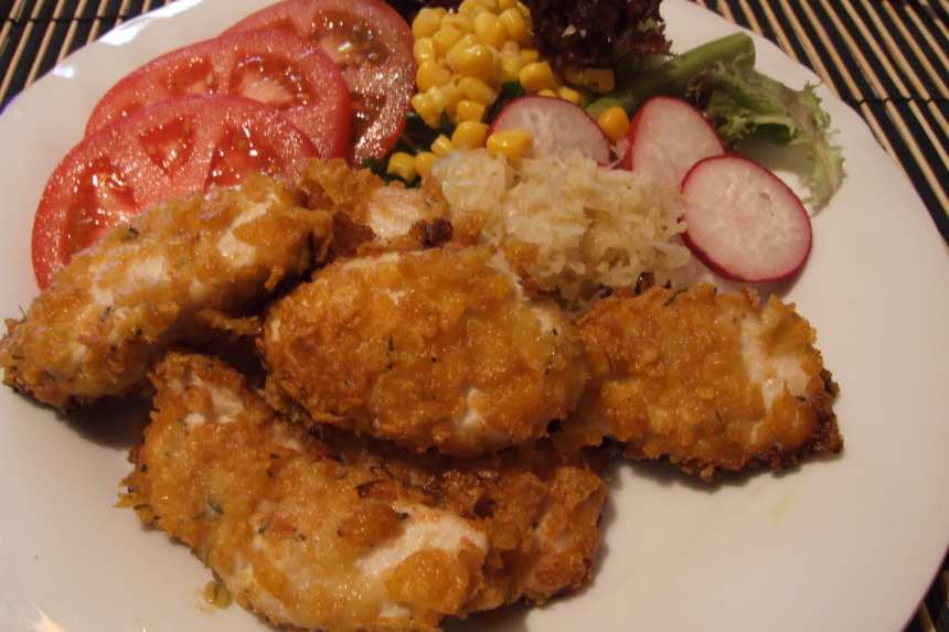 Crispy Chicken Recipe - Food.com