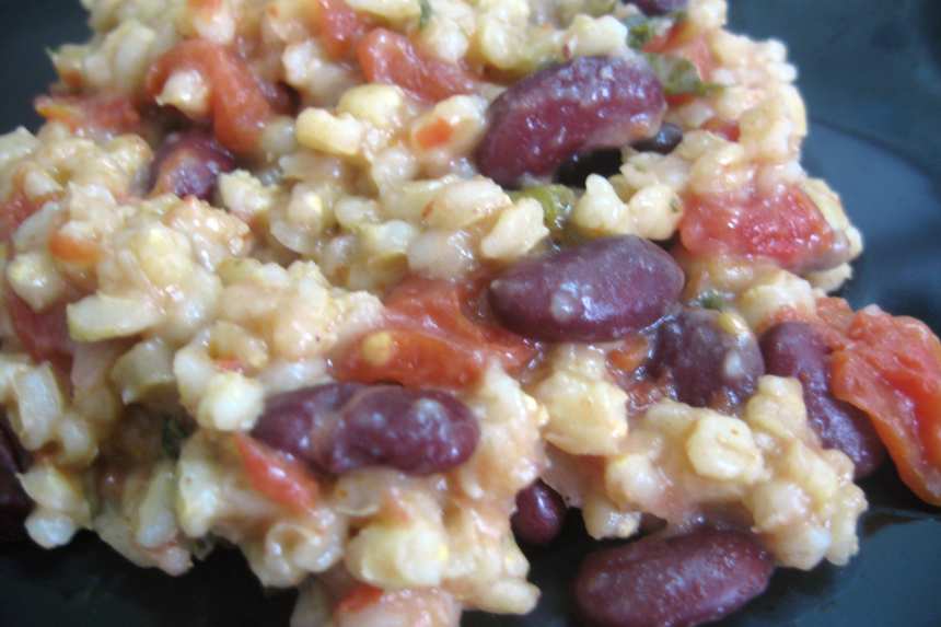 how to cook kidney beans for bodybuilding