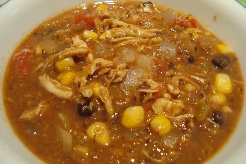Quick Santa Fe Chili Recipe - Food.com