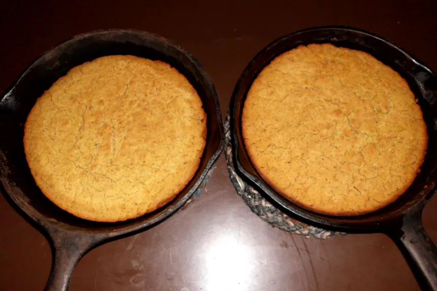 East Texas Cornbread Recipe - Food.com