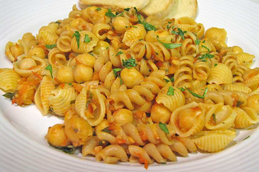 Ceci E Pasta Recipe - Food.com