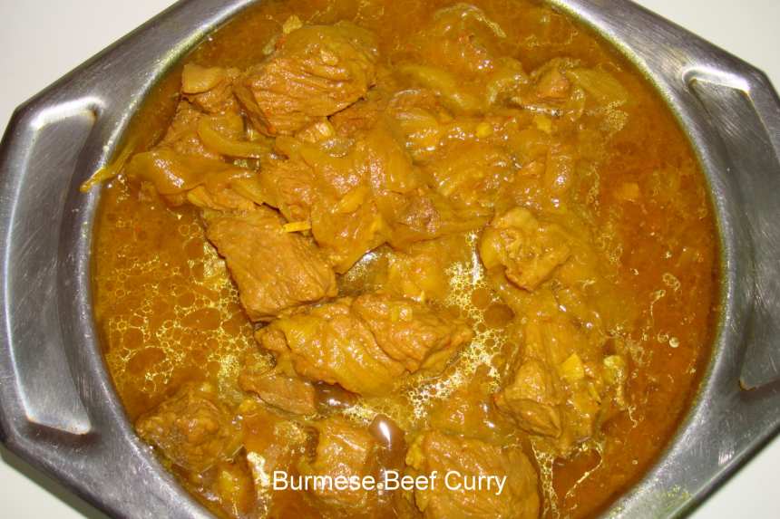 Perfect Burmese Beef Curry Recipe - Food.com