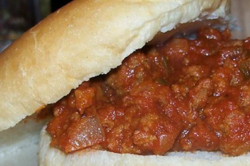 Cooking Light Sloppy Joes Recipe - Food.com