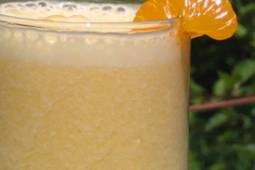 Mandarin Orange Yogurt Smoothie / Drink Recipe - Food.com