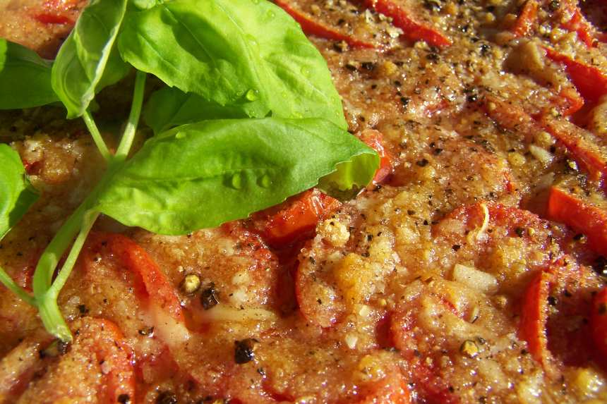 Baked Tomato Sauce Recipe - Food.com