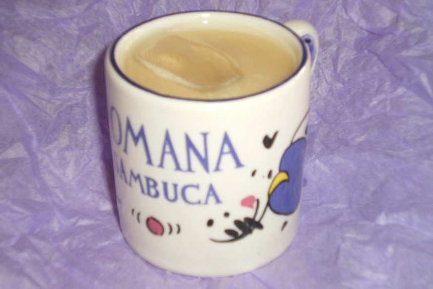 Sambuca Cafe Ole Recipe Food