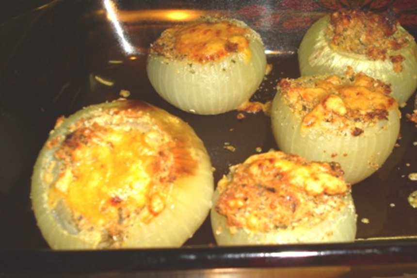 Stuffed Onions Recipe - Food.com