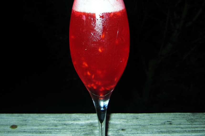 Raspberry Bellinis Recipe - Food.com