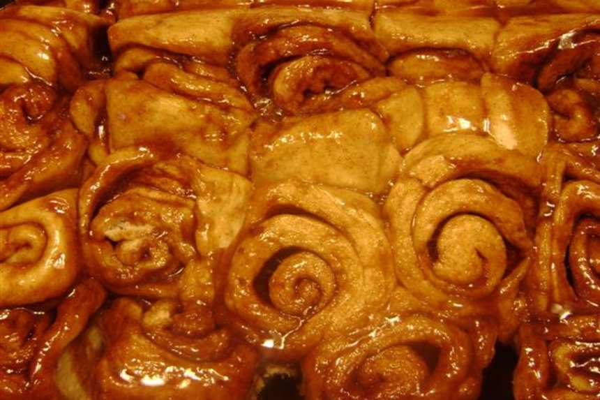 Scrumptious Sticky Buns Recipe - Food.com