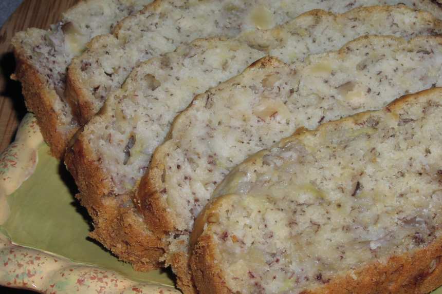 Nana-Nut Bread Recipe - Food.com