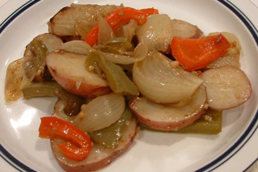 Roman Roasted Vegetables Recipe - Food.com