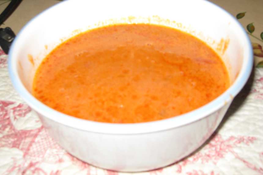 Grandma's Old Fashioned Creamy Tomato Soup Recipe - Food.com