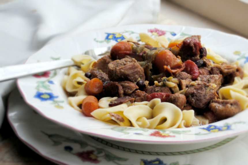 Country Style Pork & Barley Stew Recipe - Food.com