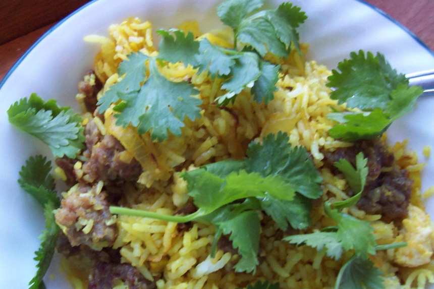 Thai Fried Rice Recipe - Thai.Food.com