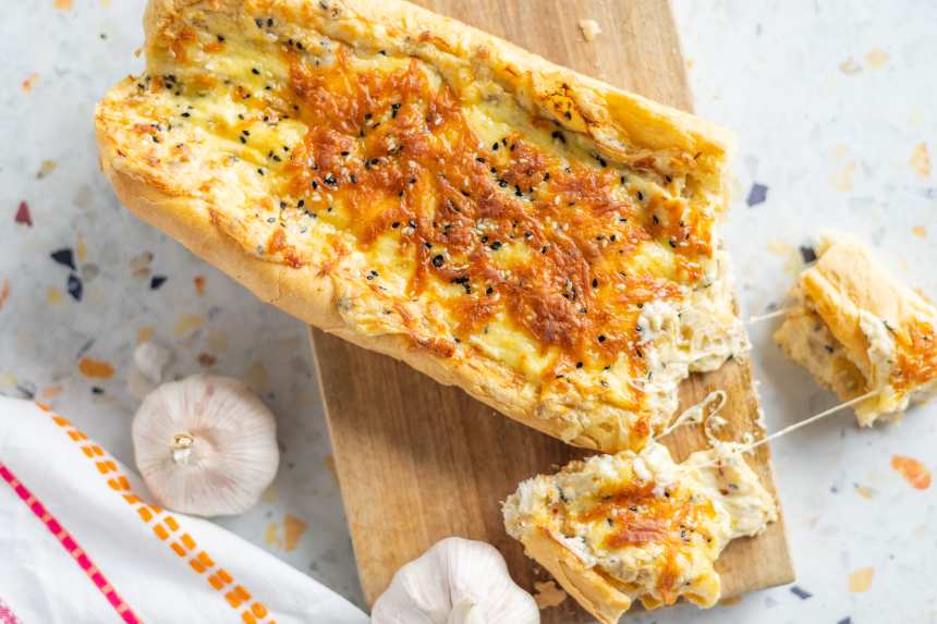 Artichoke Bread Recipe - Food.com