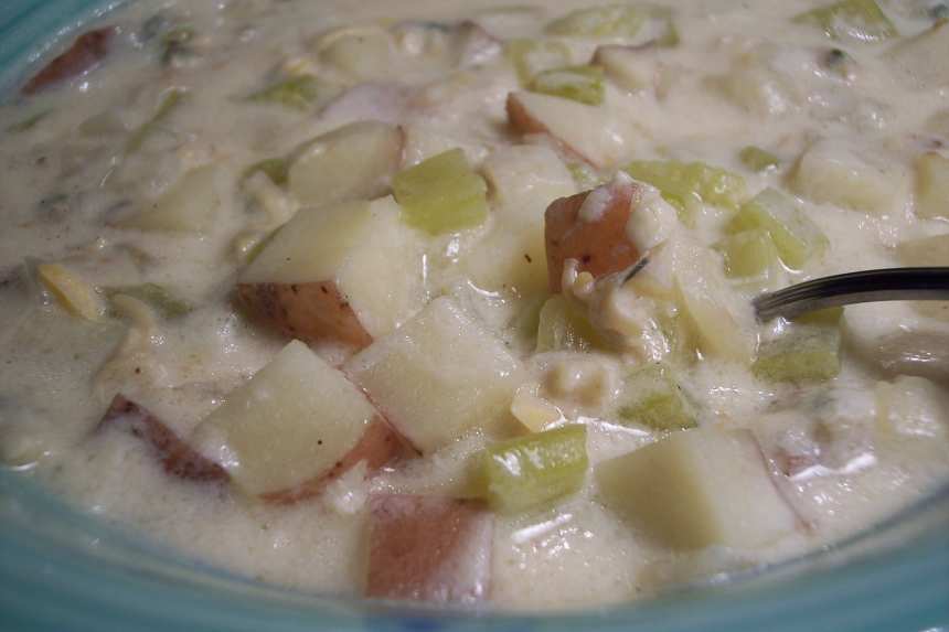 Chowdah!! Recipe - Food.com