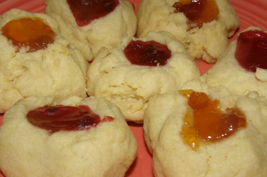 Jelly Cookies Recipe - Food.com