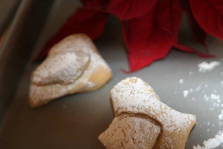 Chrusciki - Polish Angel Wing Cookies Recipe - Food.com