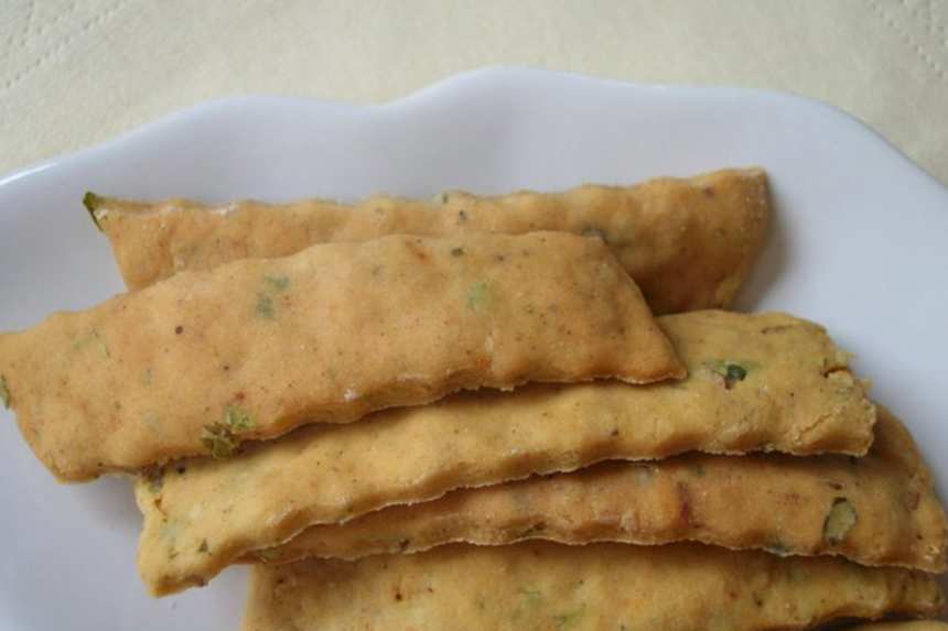 India-Style Crackers Recipe - Food.com