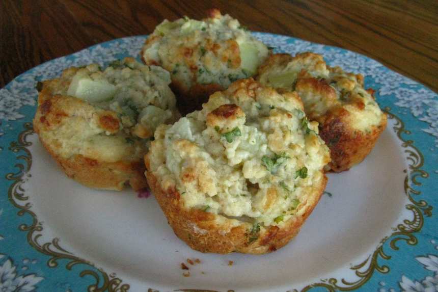 St Patrick's Day Muffins (Savoury Potato Muffins) Recipe - Food.com