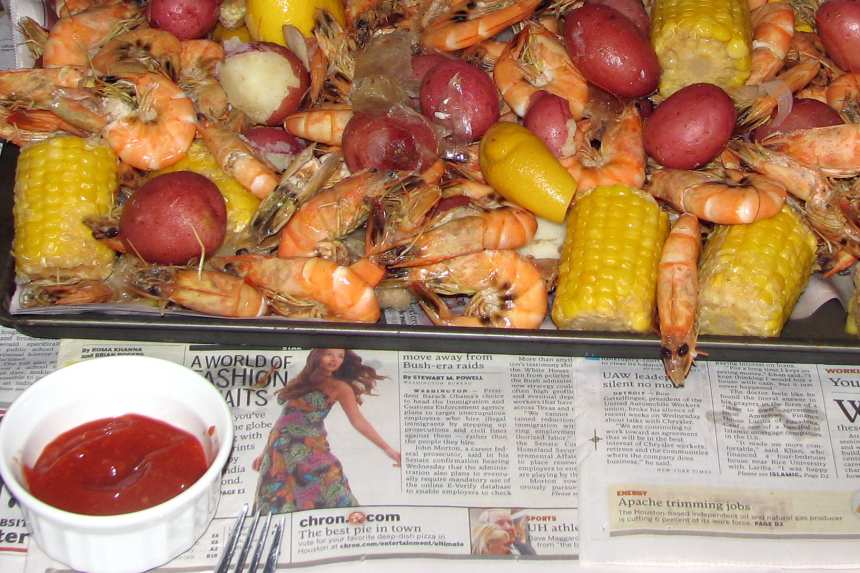 Red Sauce for Boiled Shrimp Recipe - Food.com