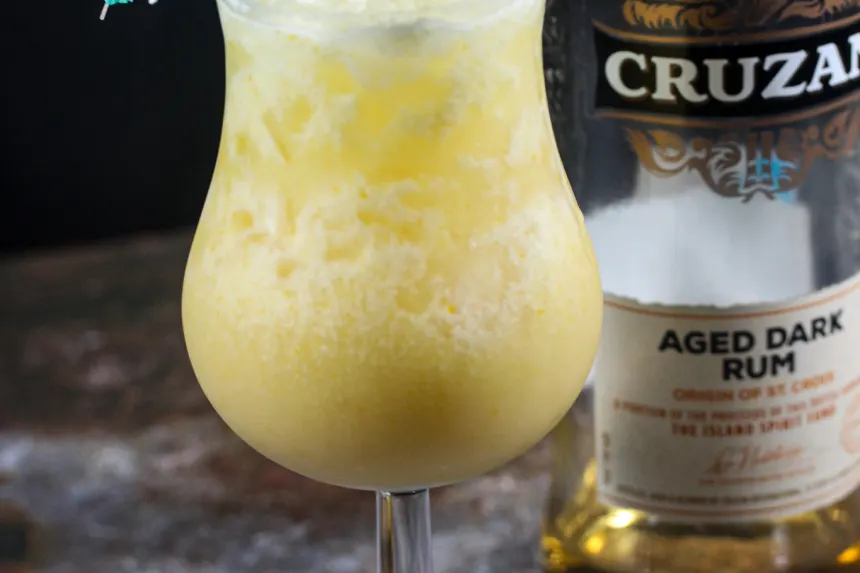 Orange Colada from the Virgin Islands Recipe - Food.com