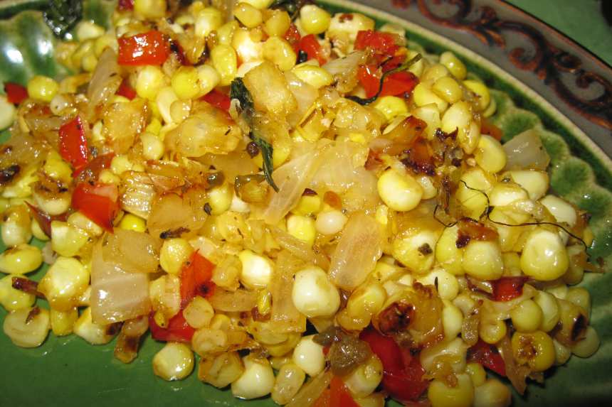 Spicy Corn Recipe - Food.com