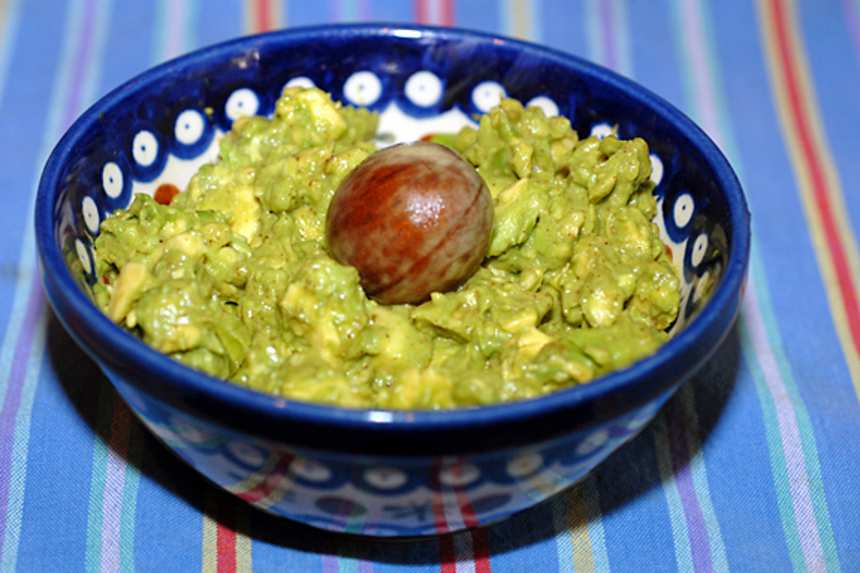 Easy Avocado Dip Recipe - Food.com
