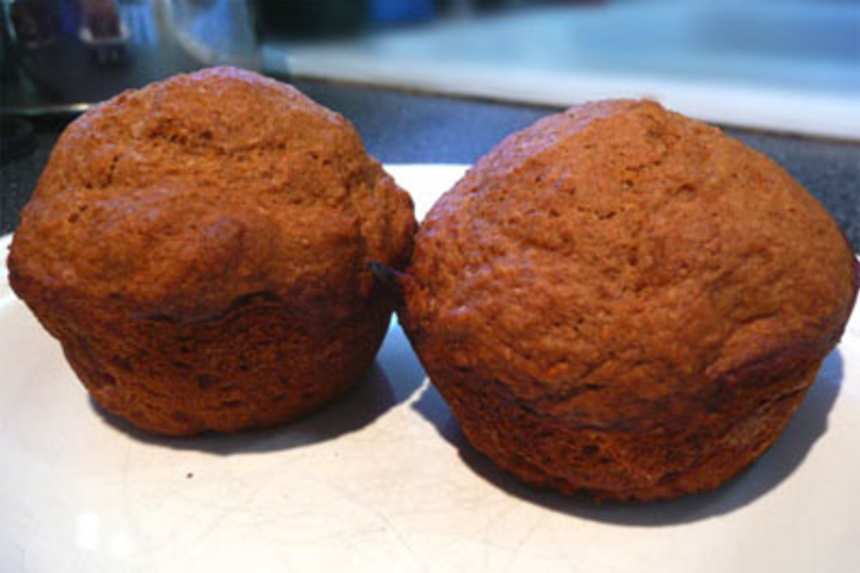 Applesauce Muffins W/ Agave Nectar Recipe - Food.com