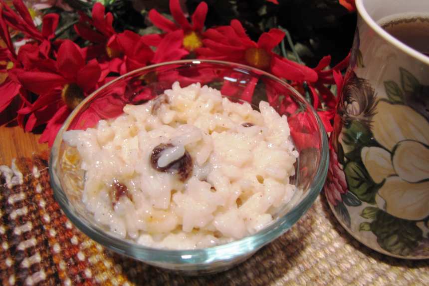 Roz Bel Laban (Rice Pudding) Recipe - Food.com