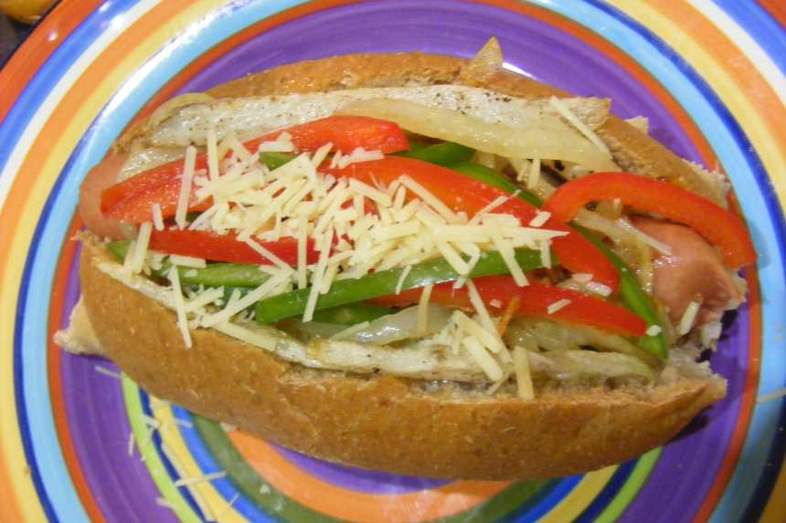 Mike's Italian Dogs Recipe - Food.com