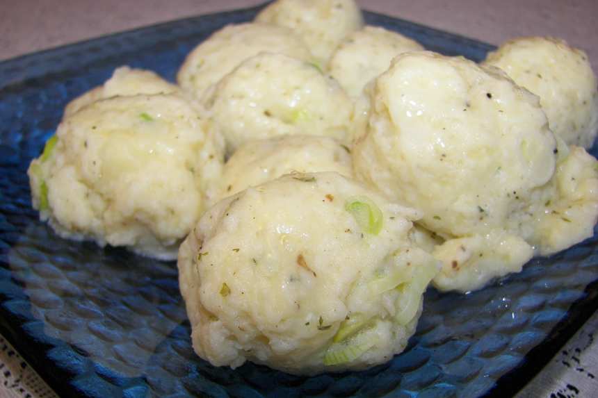 Potato Dumplings II Recipe - Food.com