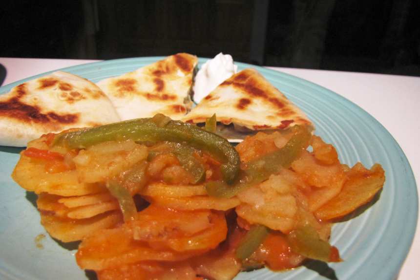 Littlemafia's Potato Paprikash Recipe - Food.com