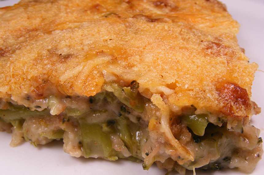 Stuffing Lover's Broccoli (Broccoli Elsinore) Recipe - Food.com