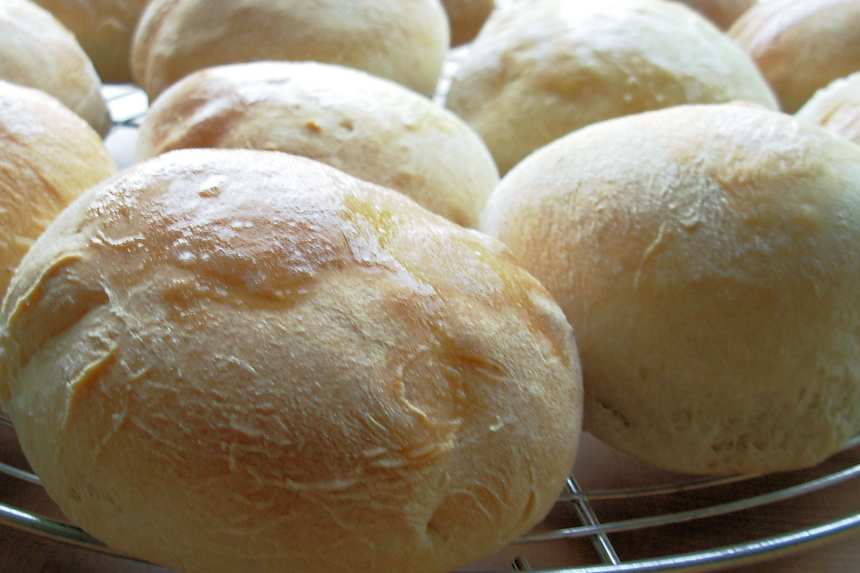 White Overnight Buns Recipe - Food.com
