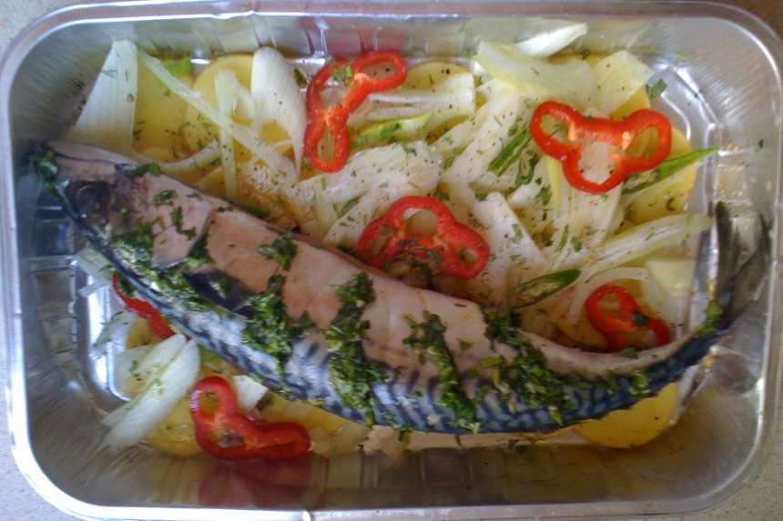 how to cook fish jana