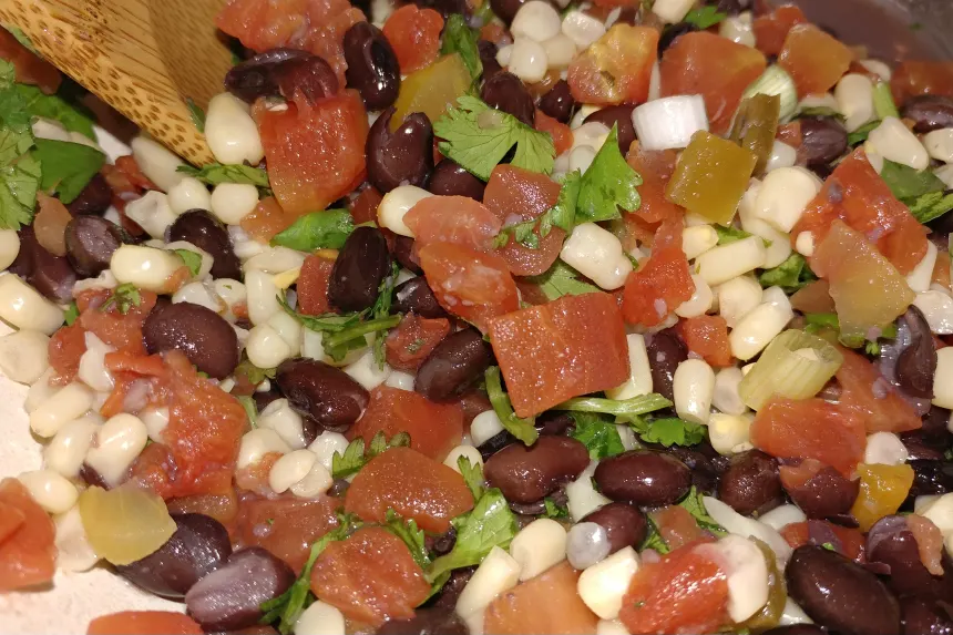 Easy Cowboy Caviar Recipe - Food.com