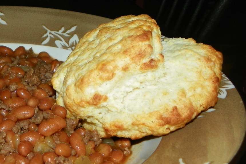 Easy Tea Biscuits Recipe - Food.com