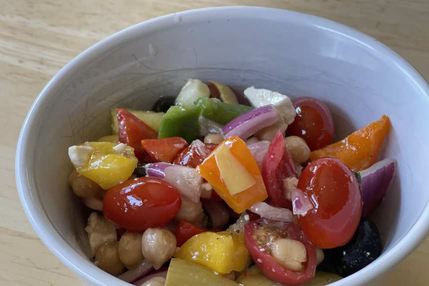 That Damn Salad Recipe - Food.com
