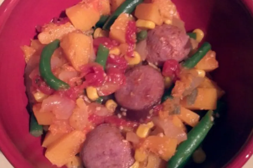 South American Butternut Squash Stew Recipe - Food.com