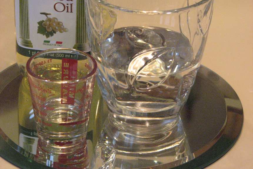 Oil Pulling Recipe - Food.com