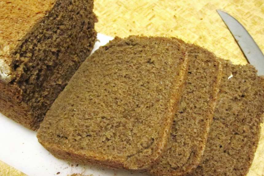 German Rye Bread (Abm) Recipe - Food.com